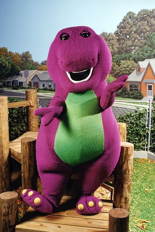 Dokumentari Barney the Dinosaur Baharu Mendedahkan Sisi Gelap yang ...