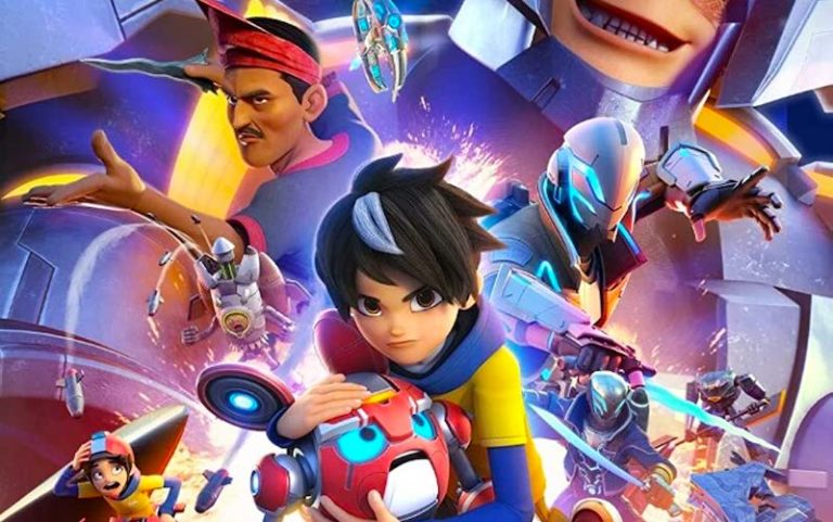 ‘Mechamato’ mencipta sejarah dengan memenangi Anugerah Peminat Anime ...