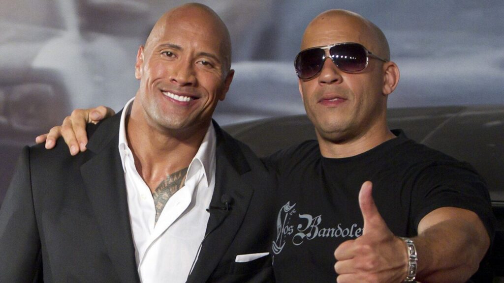 The Rock kembali dalam filem baru Fast & Furious – Negara News
