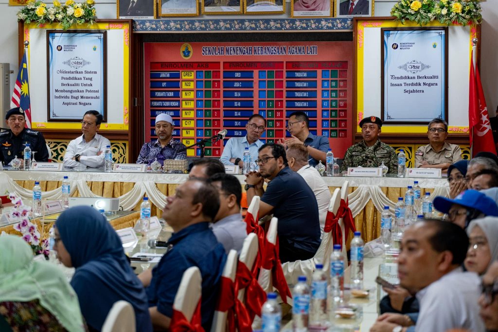 PM Anwar Tuntut Kerjasama Jentera Kerajaan Pusat Dan Kerajaan Negeri – Negara News