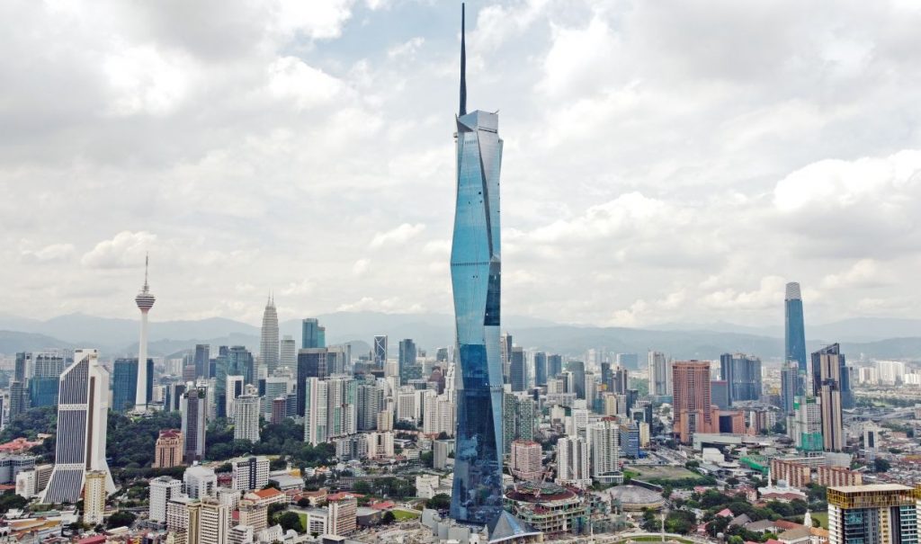 Menara Merdeka 118 mercu kejayaan meniti kemerdekaan – Agong – Negara News